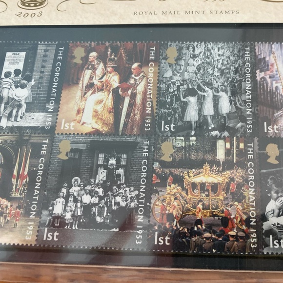 Royal mail | Other | Royal Mail Queen Elizabeth Ii Commemorative ...